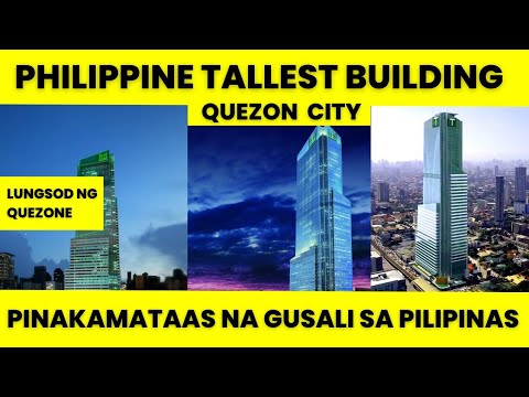 DDT Sky Tower || Quezon City || philippines tallest building ...