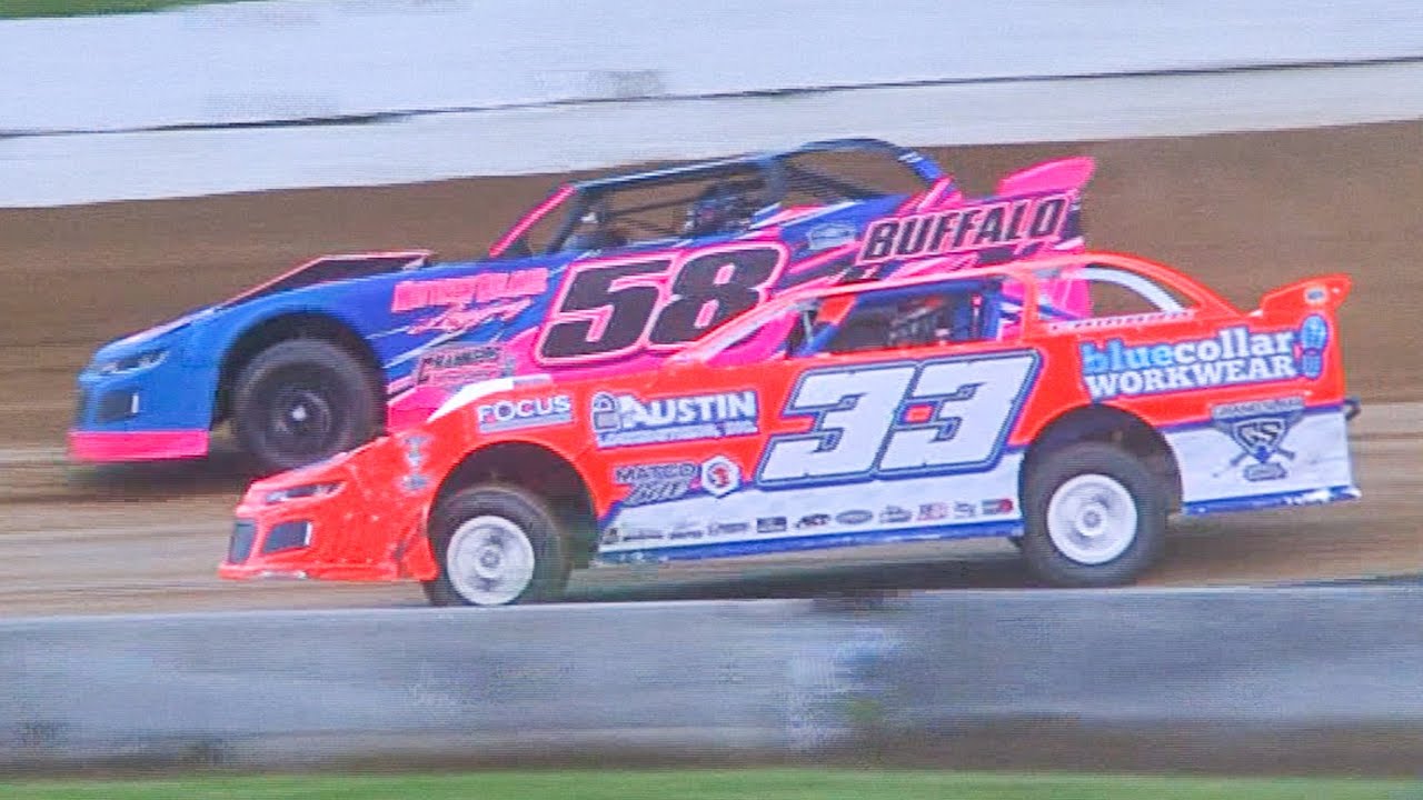 Street Stock Heats | Freedom Motorsports Park | 7-14-23 - YouTube