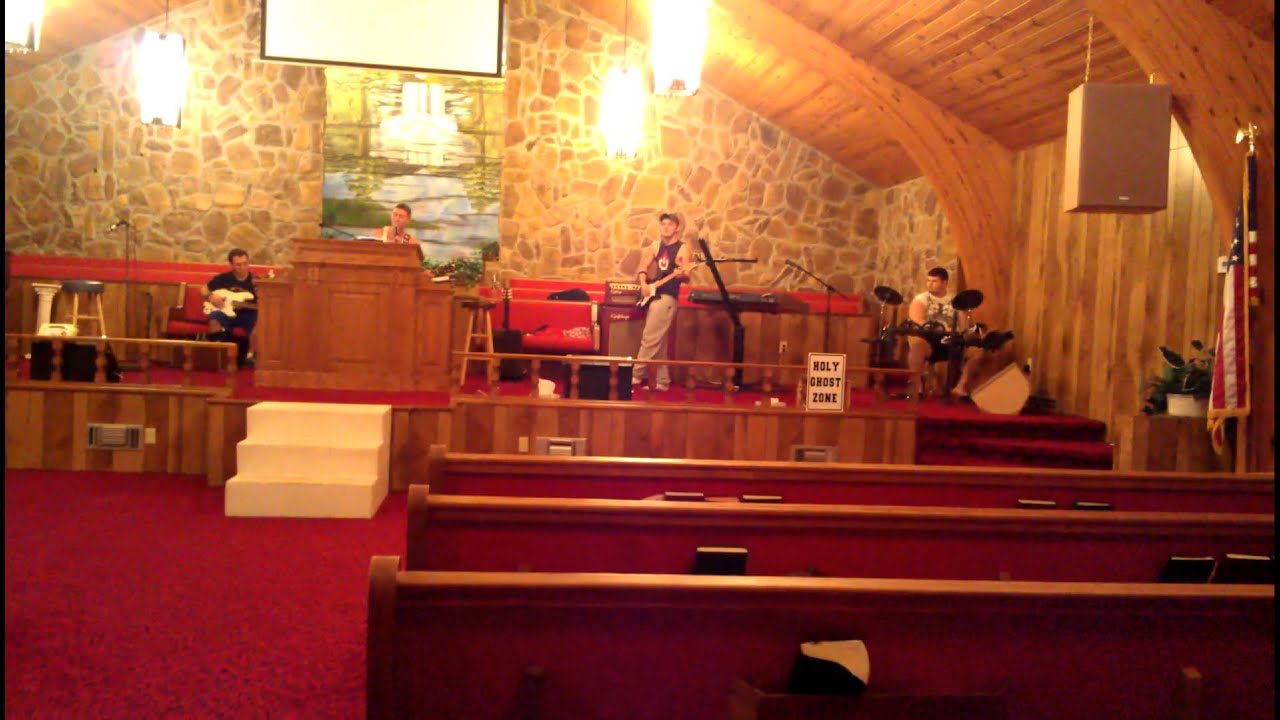 September Reign 1st band practice. - YouTube