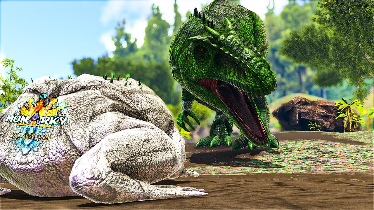 I Tamed A Giga With A Frog... - YouTube