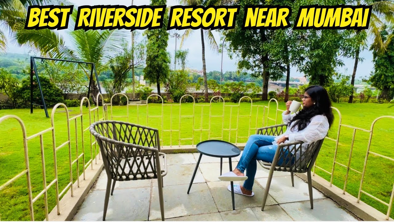 RiverSide Resort in Vapi | Family Staycation Near Mumbai | Ras Resort ...