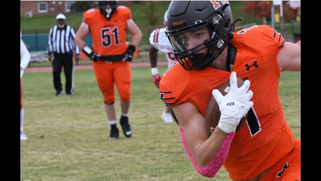 Caden Cashman Shines On The Field: Epic Football Highlights 10/26/24 ...