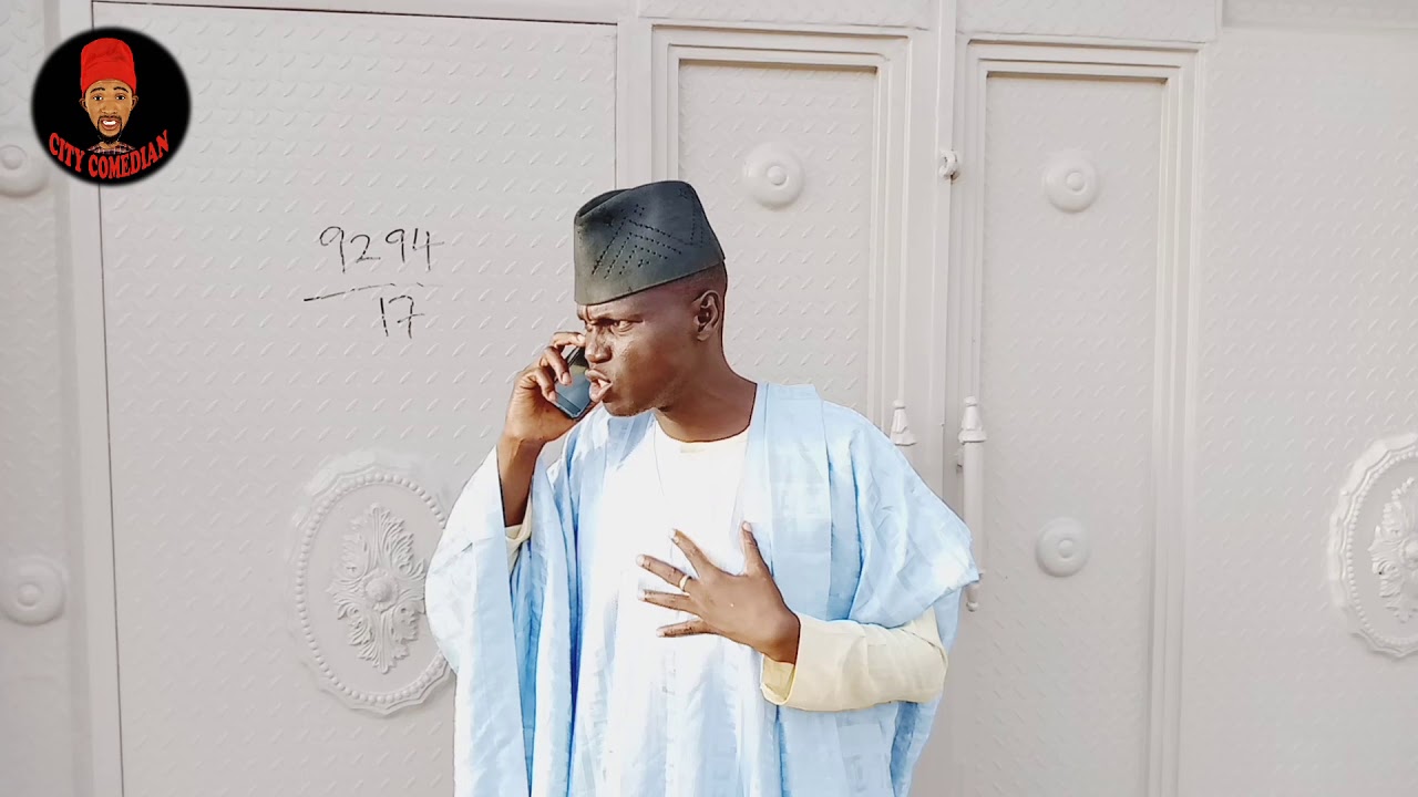 @city Comedian tukur dan fulani asha kallo lpy - YouTube