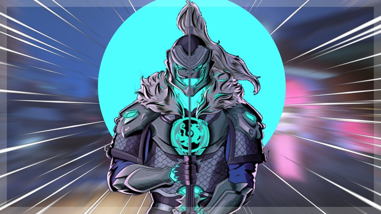 LET'S NERF GENJI AGAIN - YouTube