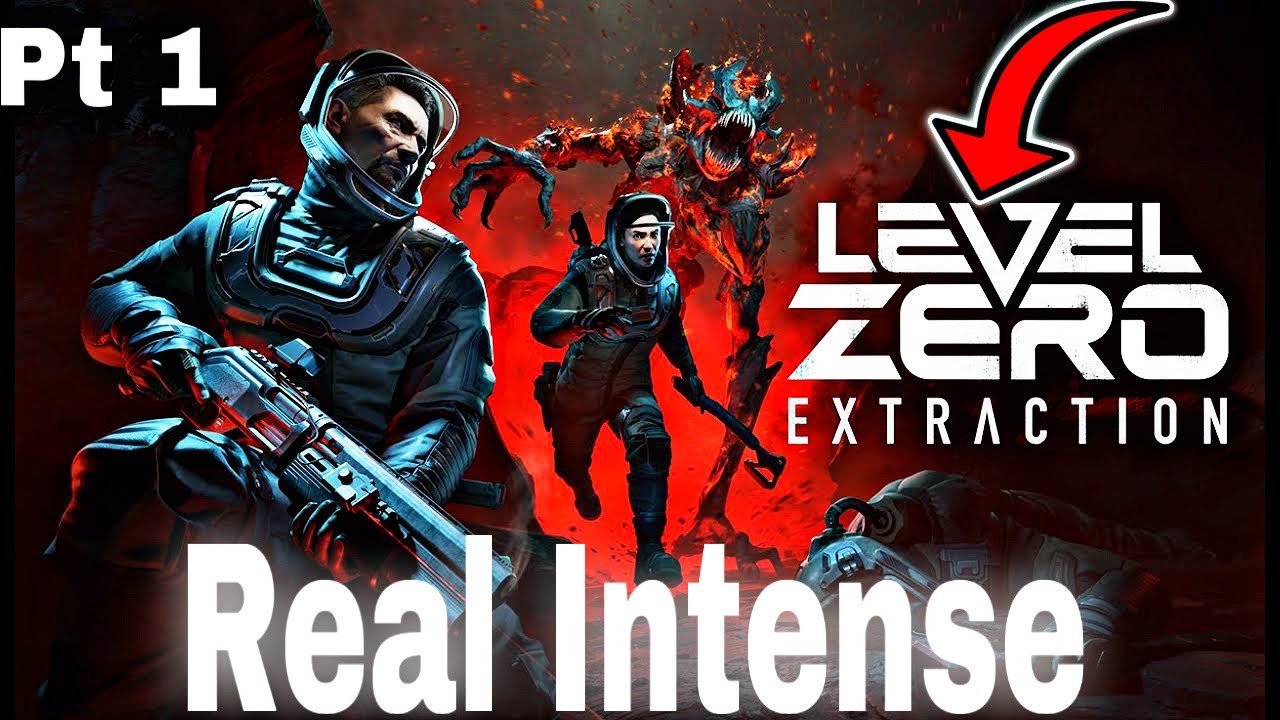 Level Zero Extraction is better than Escape From Tarkov... - YouTube