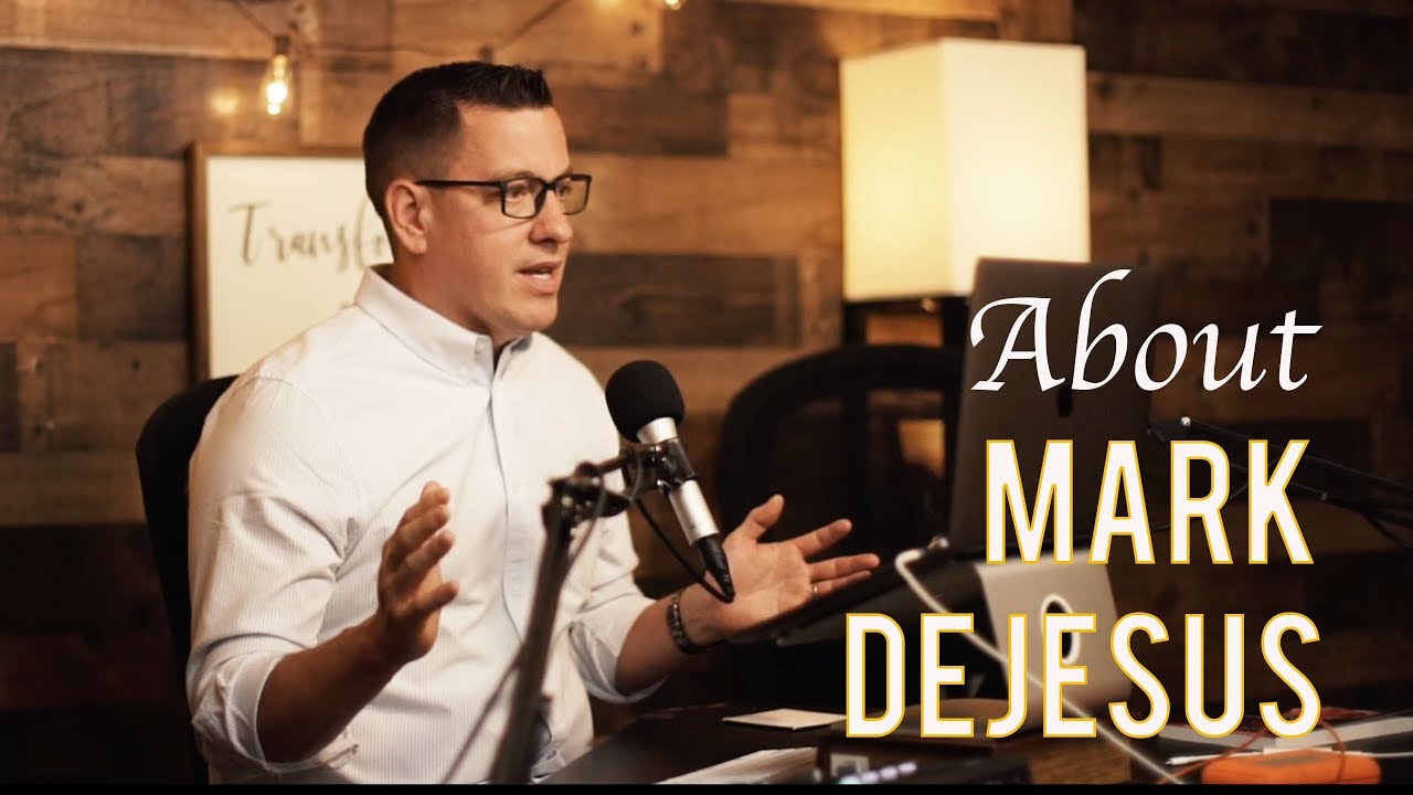 About Mark DeJesus - YouTube