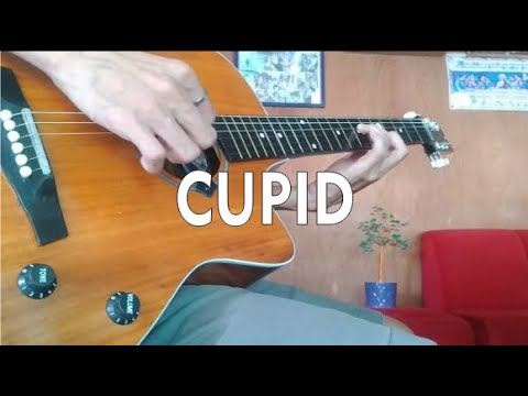 Cupid (Twin ver.) - FIFTY FIFTY | Fingerstyle Guitar Cover | Free tabs ...