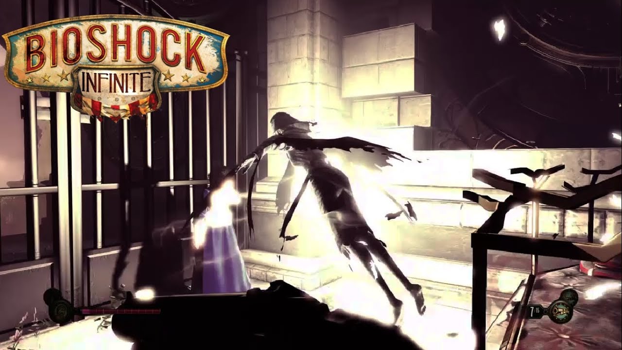 LA MAMA DE ELIZABETH!!!!| CAP.9| BIOSHOCK INFINITE - YouTube