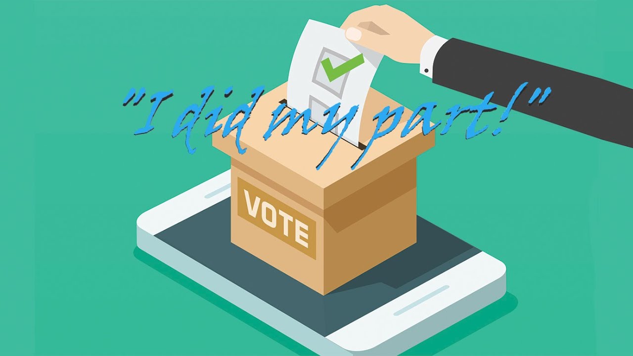 Is voting harm reduction? | Reading Video | SomeRandomG33k - YouTube