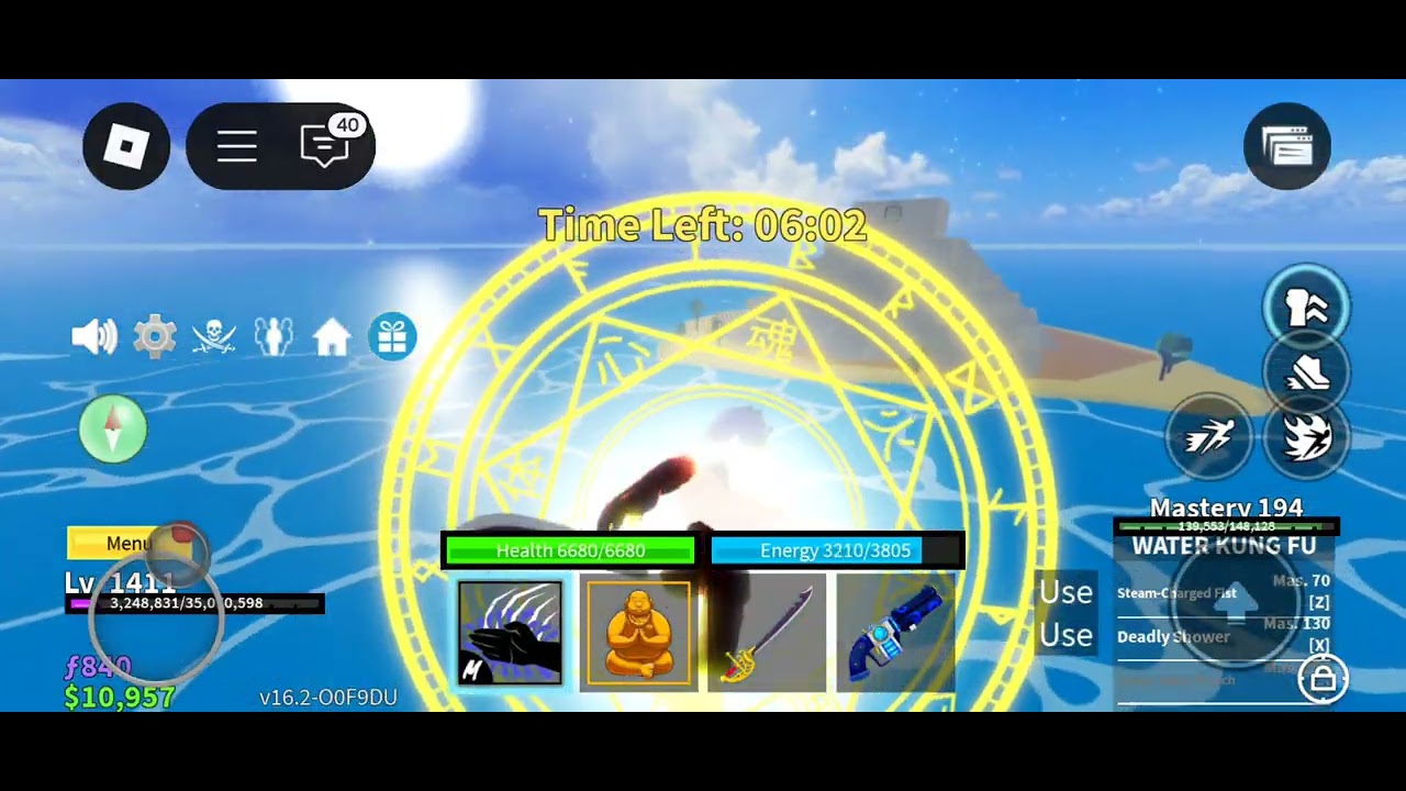 Doing light raids with my friend - YouTube