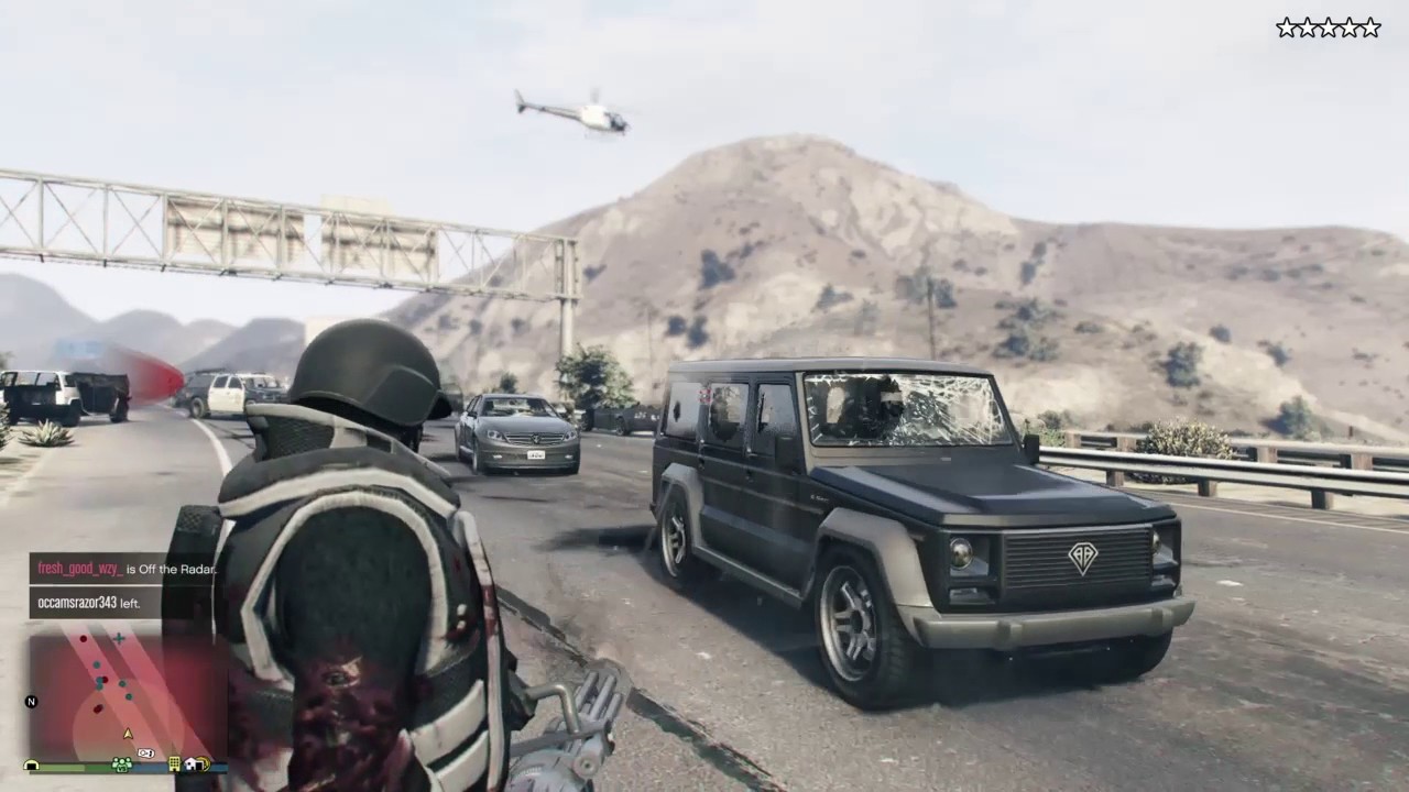 APC SAM BATTERY| BALLISTICS EQUIPMENT GAMEPLAY ( GTA Online|Gunrunner ...