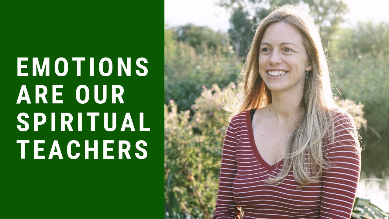 Emotions are our Spiritual Teachers - Louise Kay - Français et anglais ...