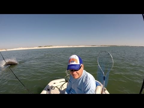 Big Lagoon and Pensacola Pass - YouTube