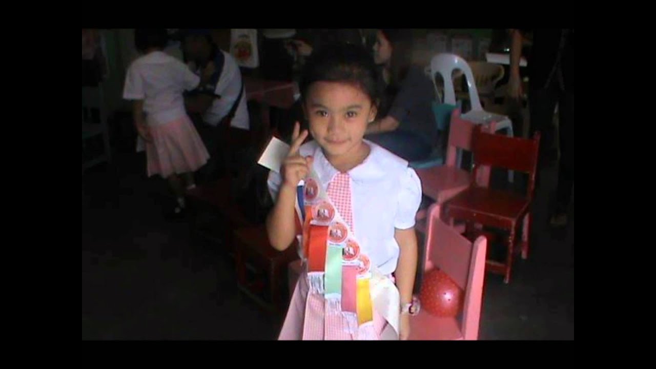 ill be there-hannah nicole suarez - YouTube