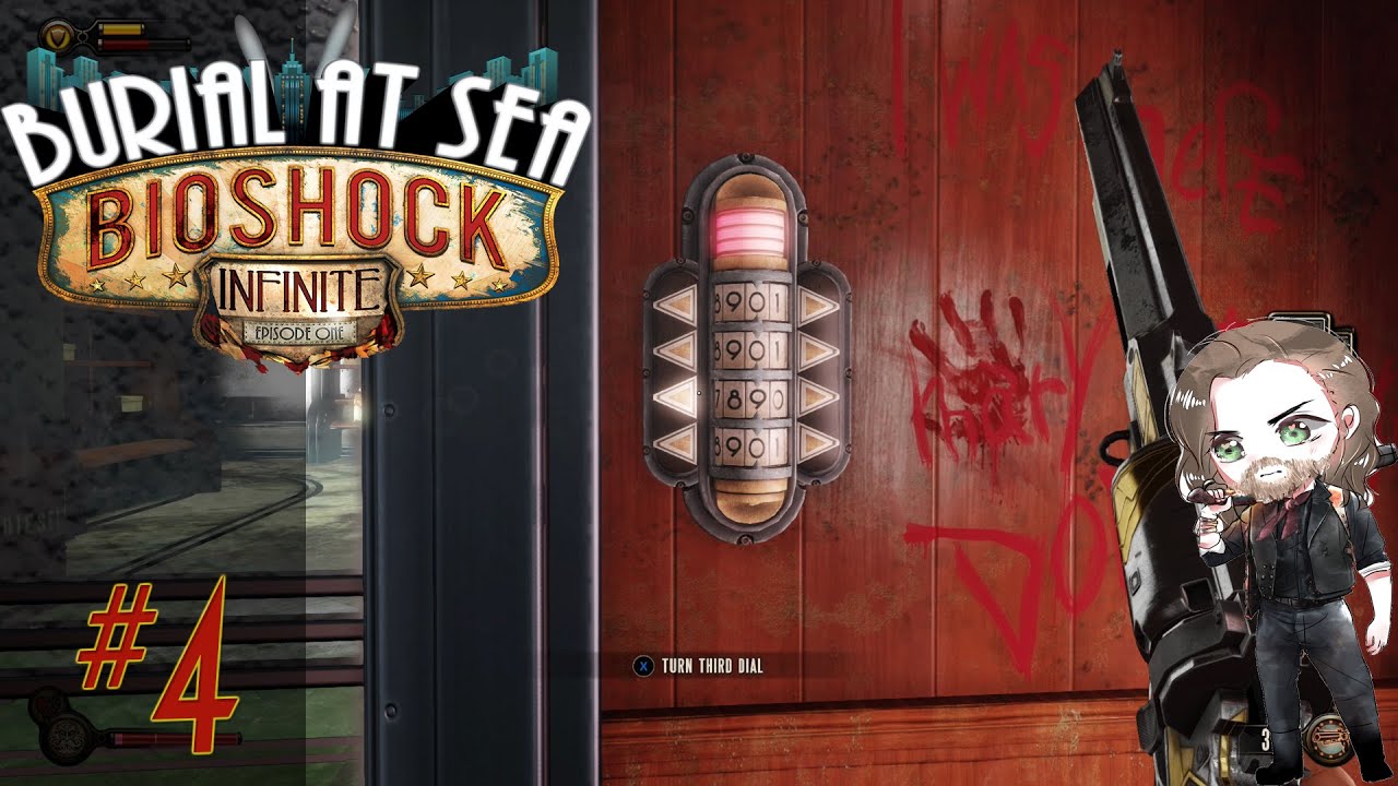 Where Is Sally! - Bioshock Infinite: Burial At Sea - Episode 1 - #4 ...
