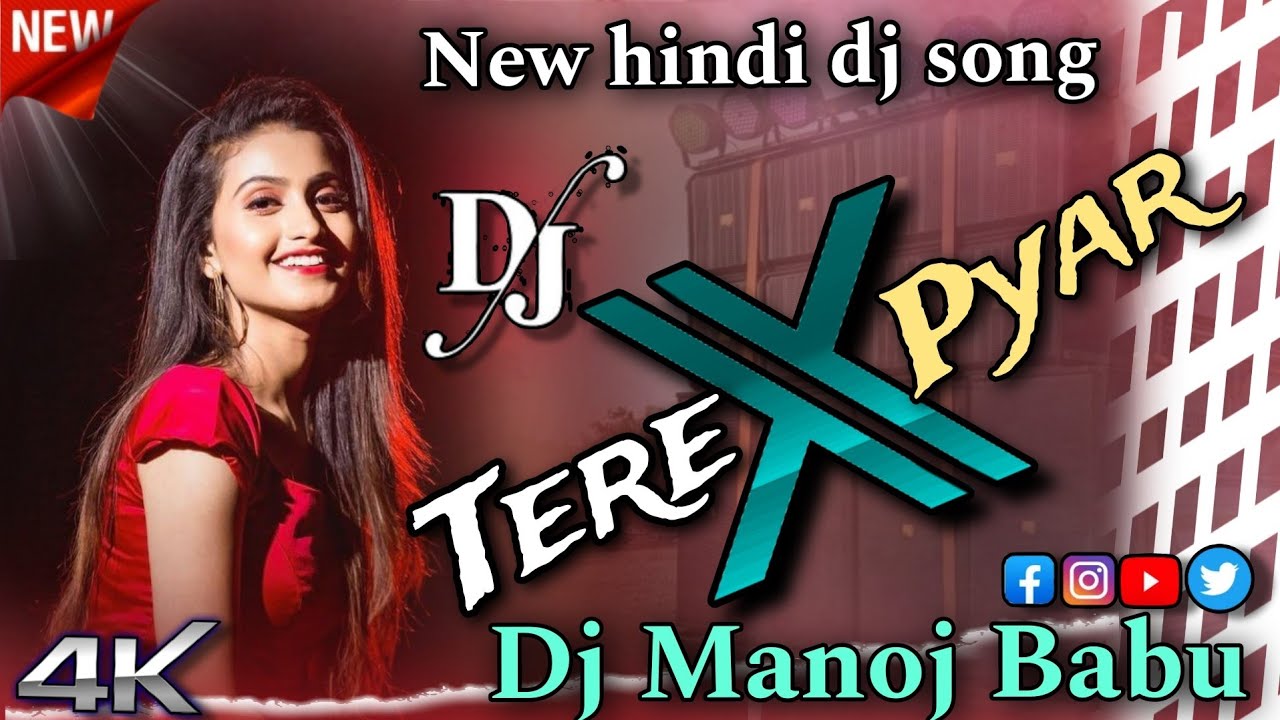 Tere_Pyar_Mein Main_Mar java_Dj hindi song Dj Manoj Babu and MT style - YouTube