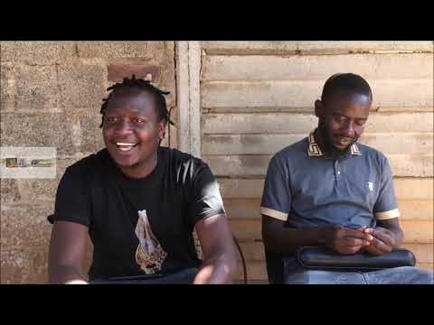 Ras Lalo Achitaura ma Squabbles With Silent Killer Featuring T1 @ 2nd Avenue Mbare, Harare ...