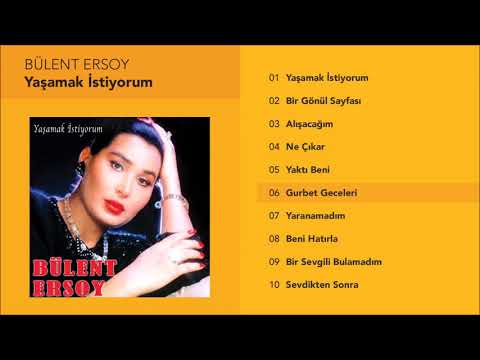 Gurbet Geceleri - Bülent Ersoy