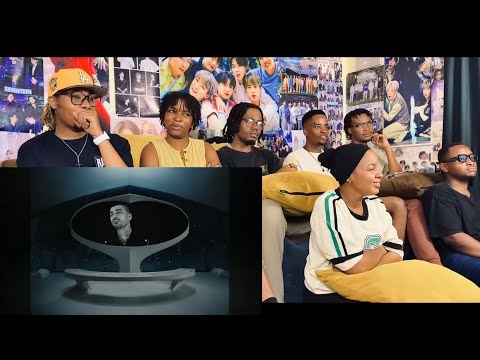 BLACKPINK JISOO X ZAYN - EYES CLOSED (OFFICIAL MV) REACTION!!
