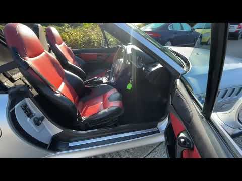 BMW Z3 Manual - YouTube