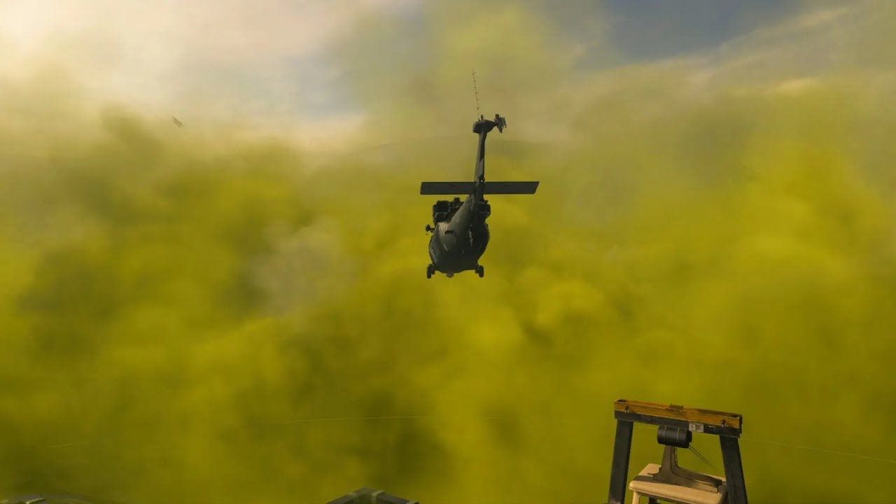 Controlling Prison on Rebirth - YouTube