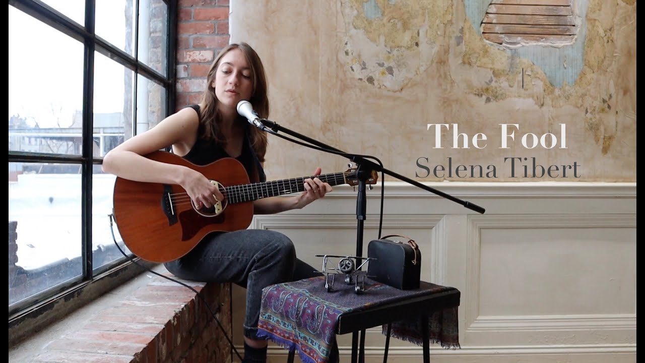 Selena Tibert | The Fool | Tiny Desk Submission - YouTube