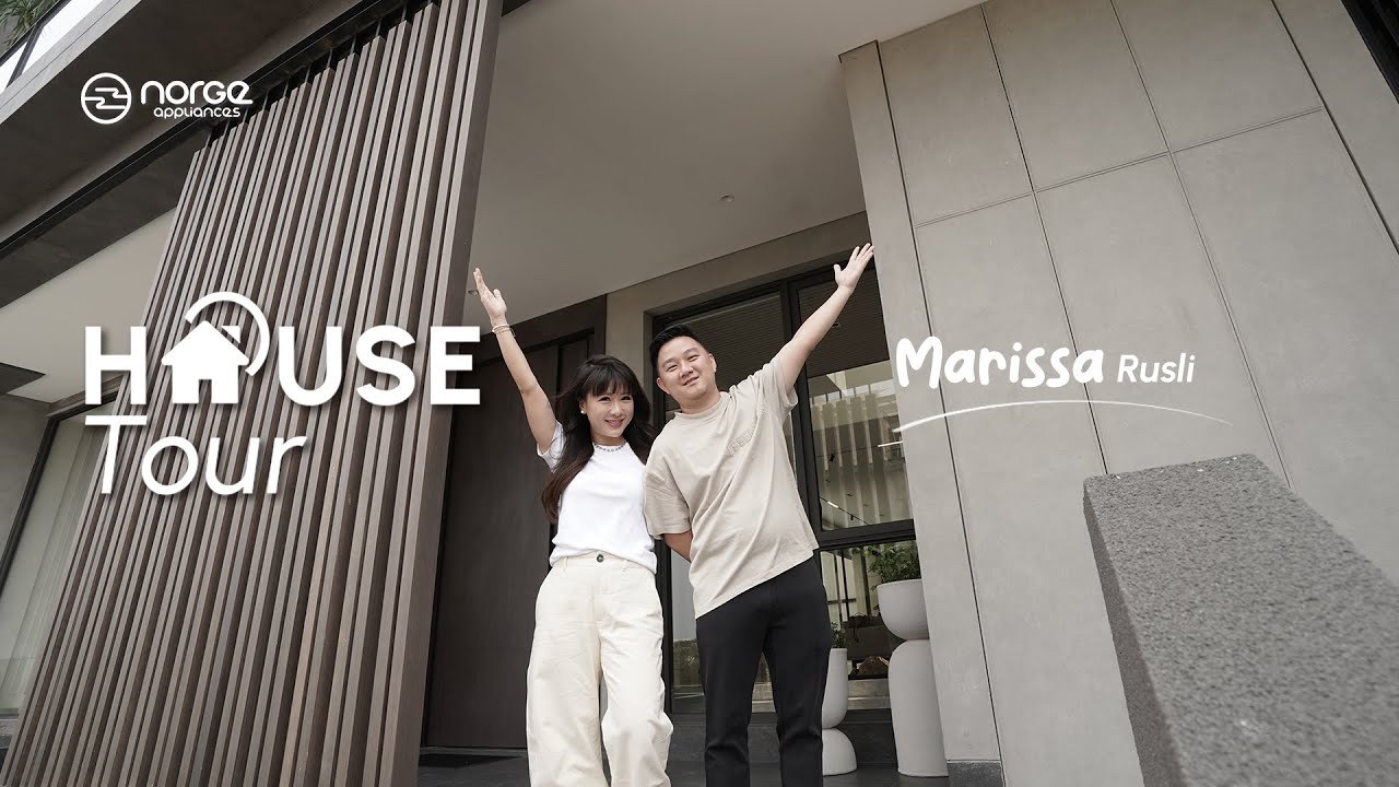 HOUSE TOUR WITH MARRISA RUSLI | Norge UV Dish Dryer 55L - YouTube