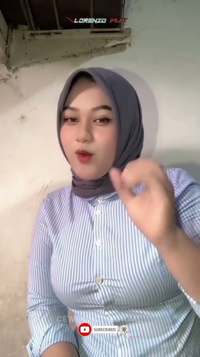 ADA YANG MAU SAMA AKU GAK, JANDA ANAK 2 #cantik #hijab #shorts - YouTube