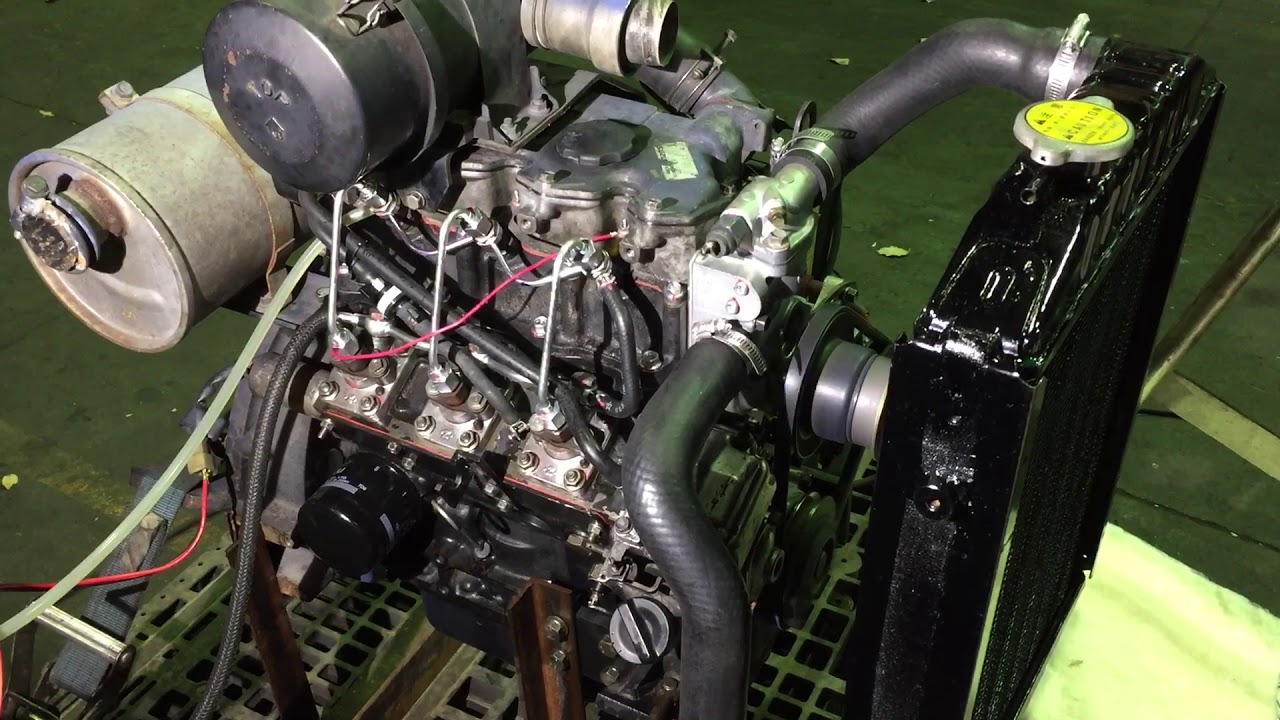 3LD1…始動 - YouTube