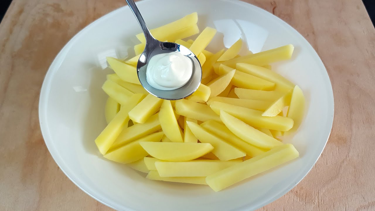 Delicious Breakfast Recipe You'll Want Every Morning! Easy Potato Dish ...