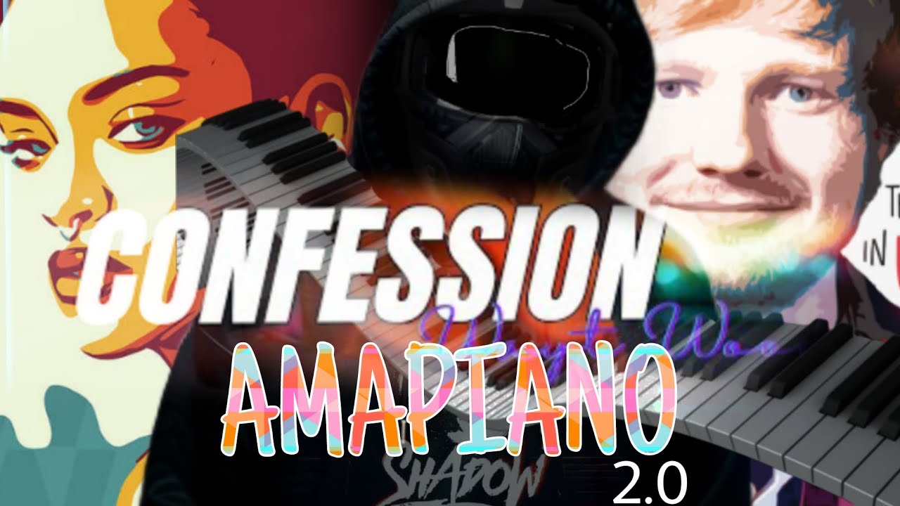 Dj SHADOW - Confession -Remix AMAPIANO 2.0-_Rihanna(Work) X Ed sheeran ...