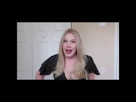 Sexy Bikini Tey On Haul Part 2 - Plus Size