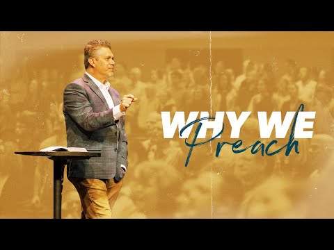 Why We Preach | Romans 10:14-15 | Jay Strother - YouTube