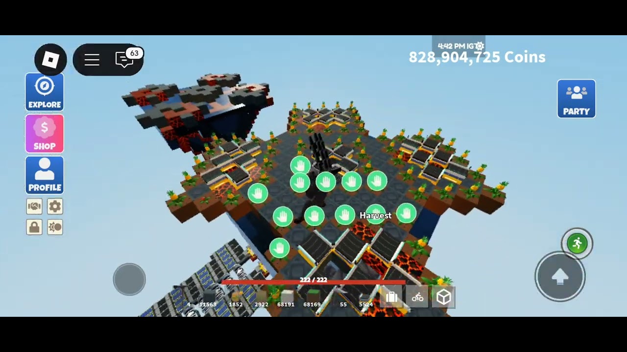 Twin Mod777 Lpc Farm update - YouTube