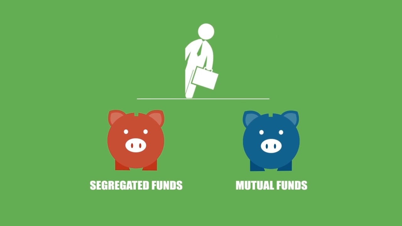 The Difference between Segregated Funds and Mutual Funds - YouTube