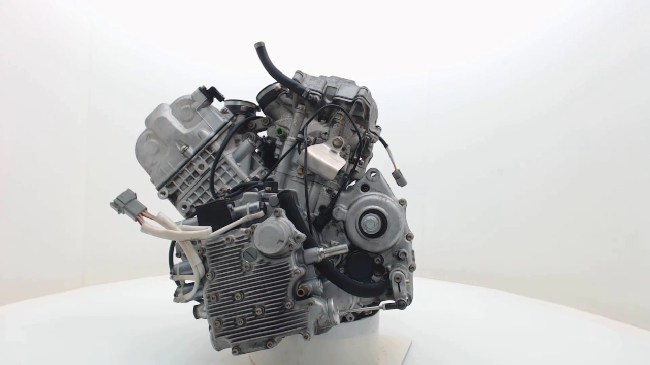 Used Engine Can-Am RD Spyder RT-S 991 SE5 2011 2011-02 174502 - YouTube