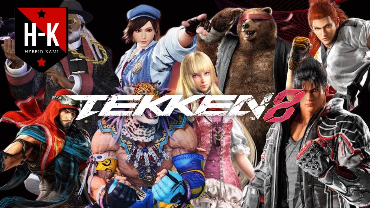 TEKKEN 8 | CHARACTER PROFILE - YouTube