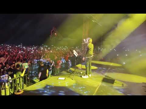 Mustafa Ceceli, Silvan'da Kürtçe şarkı seslendirdi