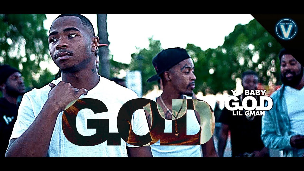 Yv Baby - G.O.D ft. Lil GMAN | Dir. @WETHEPARTYSEAN - YouTube