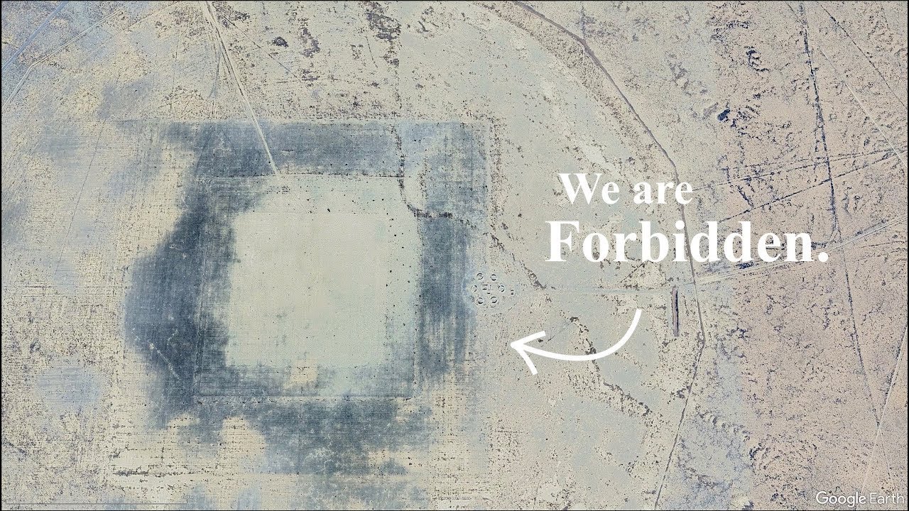 15 Terrifying Desert Locations That Are Too Dangerous to Visit - YouTube