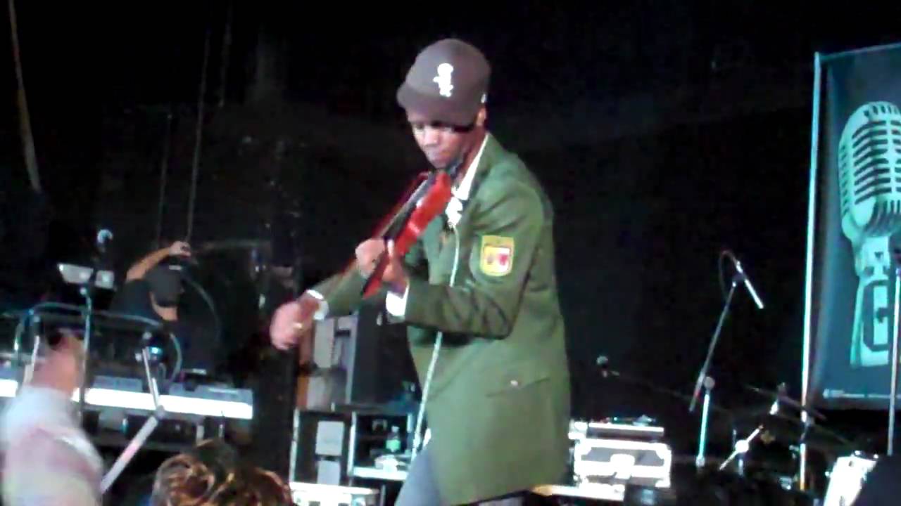 Lee England Jr in Cleveland - YouTube