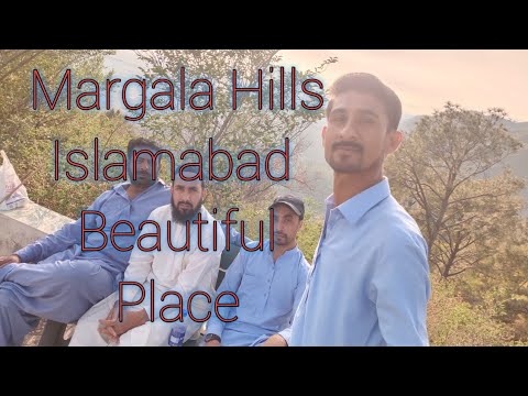 Today Visit Margala Hills Islamabad Beautifull Place - YouTube