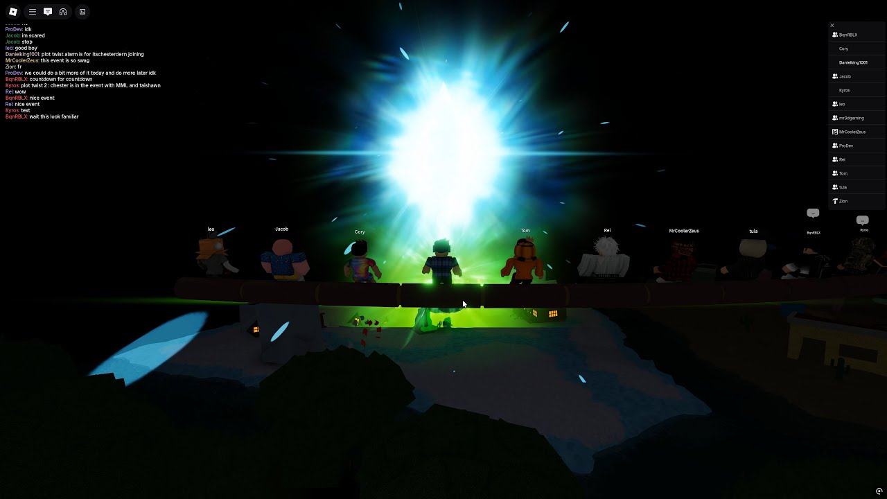 Roblox Pentazone 2025 | Alpha Live Event - YouTube