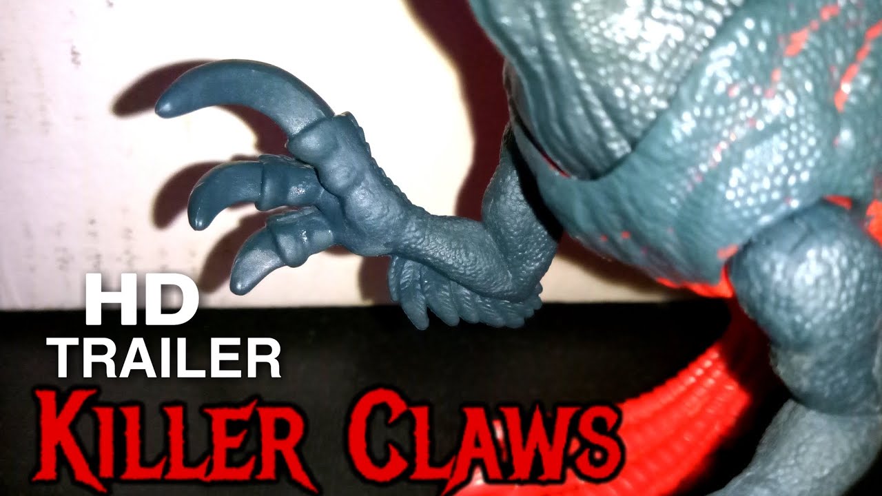 Killer Claws - Teaser Oficial - YouTube
