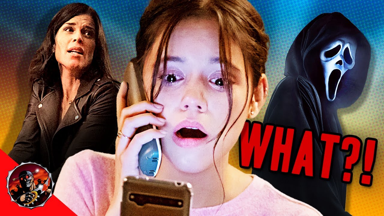 What Happened To Scream 5? - YouTube