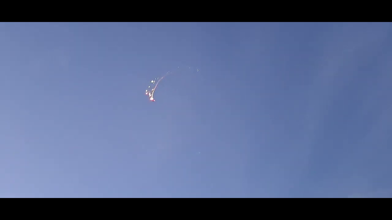 4th of July Fireworks in Flight - YouTube