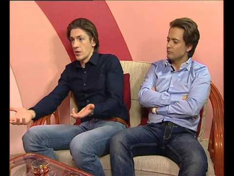 Интервью с участниками группы "Кватро" - YouTube