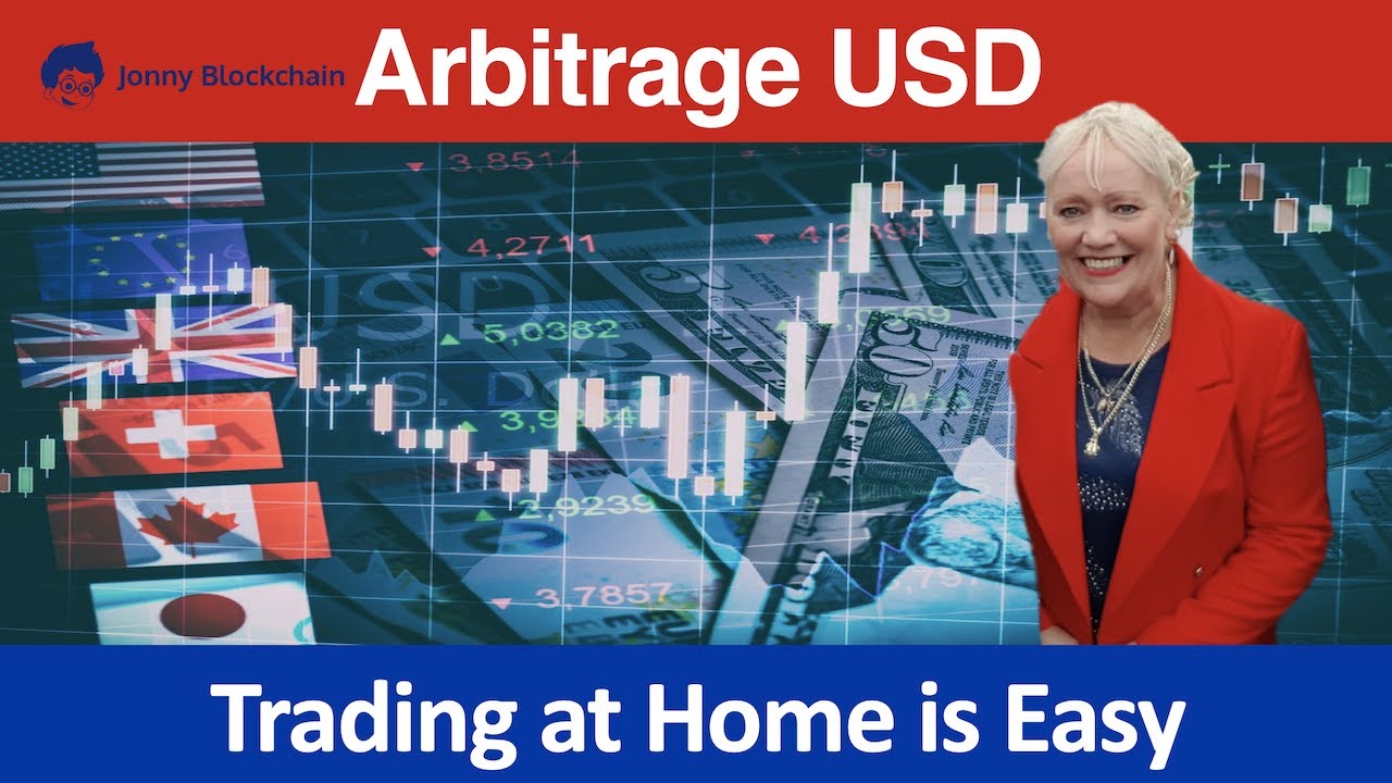 Arbitrage USD Robot - YouTube
