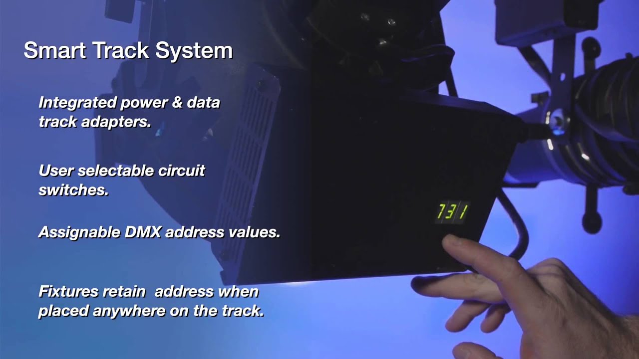 Altman Smart Track - YouTube