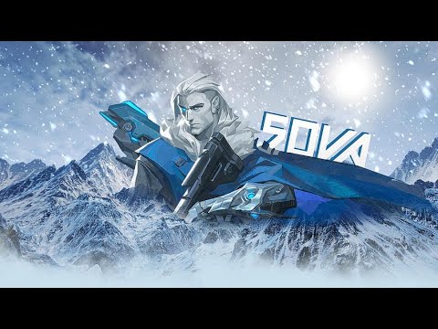 Valorant Sova Pro on the Hunt for Victories - YouTube